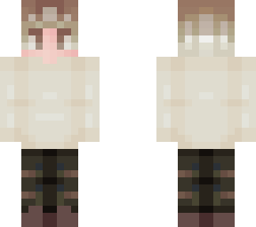 --~milk tea~-- | Minecraft Skin