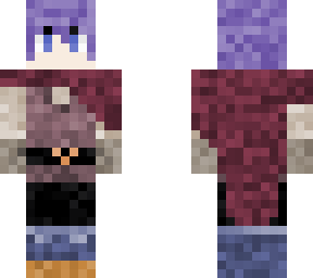 luka | Minecraft Skins