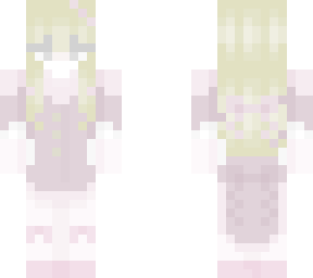 porcelain doll | Minecraft Skins