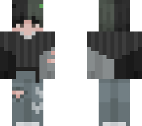 .Rich Demon. | Minecraft Skin