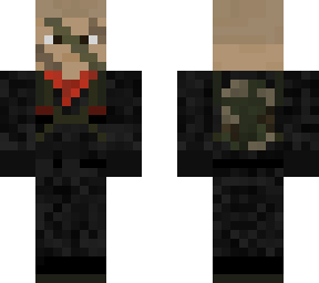 1st Scout Ranger Regiment (Philippine Army) | Minecraft Skin
