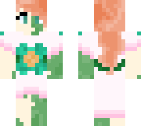 ginger | Minecraft Skins