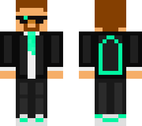 aqua | Minecraft Skins