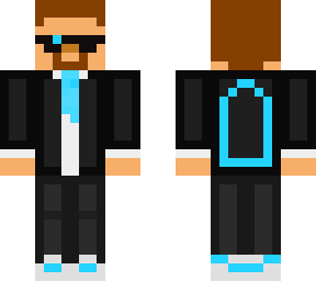 light blue | Minecraft Skins