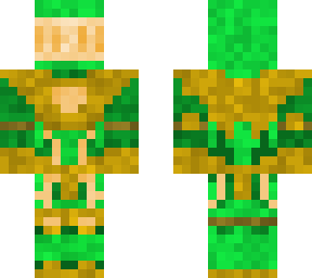 aaron | Minecraft Skins