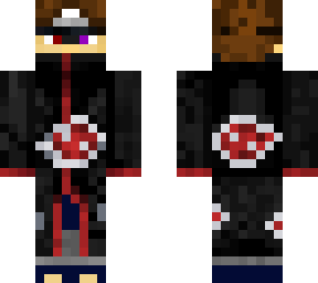 sasuke | Minecraft Skins
