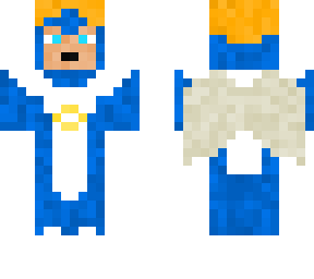 angel | Minecraft Skins