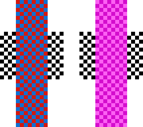 baby im not even here... im a hallucination | Minecraft Skin