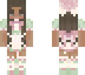Baker | Minecraft Skin