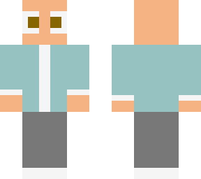 bald | Minecraft Skins