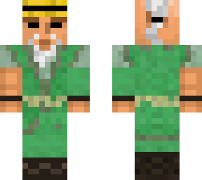 benny | Minecraft Skins