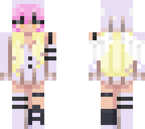 bird girl | Minecraft Skins