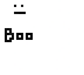 boo | Minecraft Skin