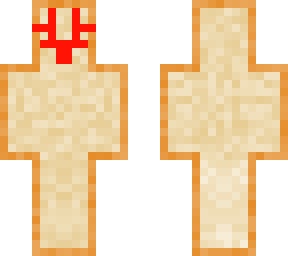 bread | Minecraft Skins