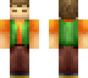 Brock (ported) | Minecraft Skin