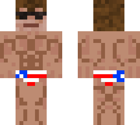 buff man | Minecraft Skins