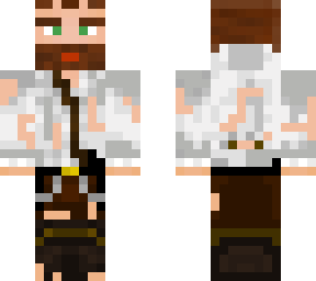 castaway | Minecraft Skins