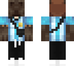carpincho no mio | Minecraft Skin