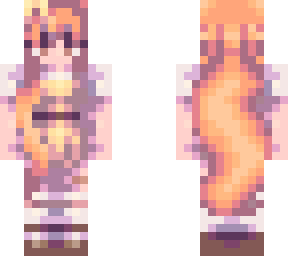 cherri + sf + | Minecraft Skin