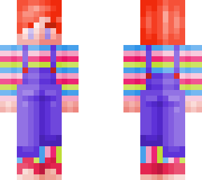 80s | Minecraft Skins