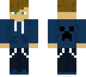 cool guy | Minecraft Skins