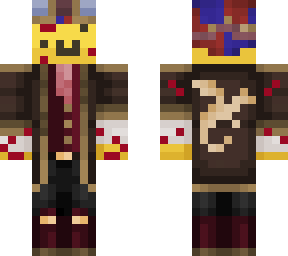 crazy | Minecraft Skins