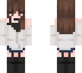 da mori | Minecraft Skin