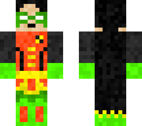damian | Minecraft Skins