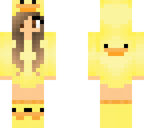 ducky | Minecraft Skins