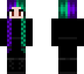 rave | Minecraft Skins