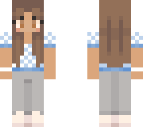 Ella | Minecraft Skin