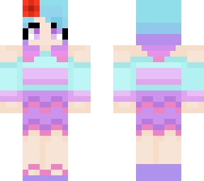 erika | Minecraft Skins