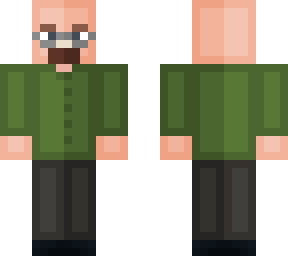 walter | Minecraft Skins