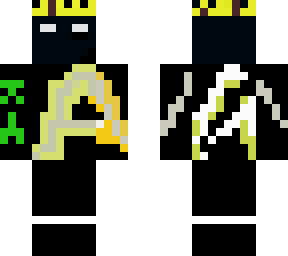 fallen knight | Minecraft Skins