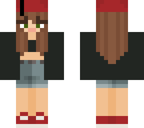 fez | Minecraft Skin