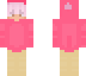 Flamingo | Minecraft Skin
