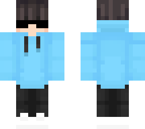 senpai | Minecraft Skins