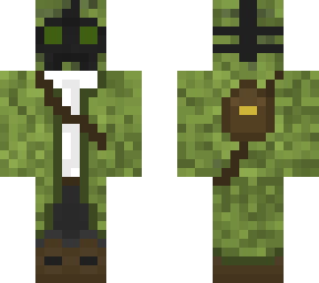 ghillie | Minecraft Skins