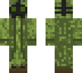 ghillie | Minecraft Skins