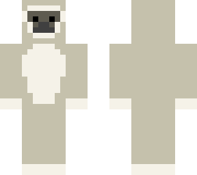 Gibbon | Minecraft Skin