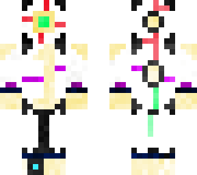 god skin | Minecraft Skins