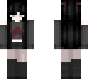goth | Minecraft Skins
