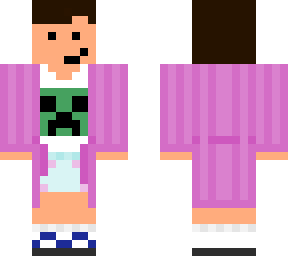 postal dude | Minecraft Skins