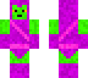 Green Goblin | Minecraft Skin