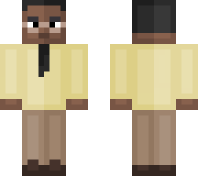 gus fring | Minecraft Skin