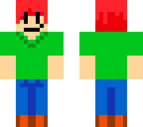 Harold | Minecraft Skin