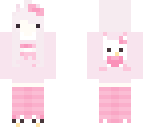 hello kitty | Minecraft Skins