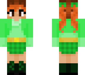 ireland | Minecraft Skins