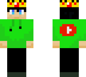 Hola | Minecraft Skin