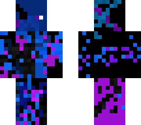 hollow purple | Minecraft Skins